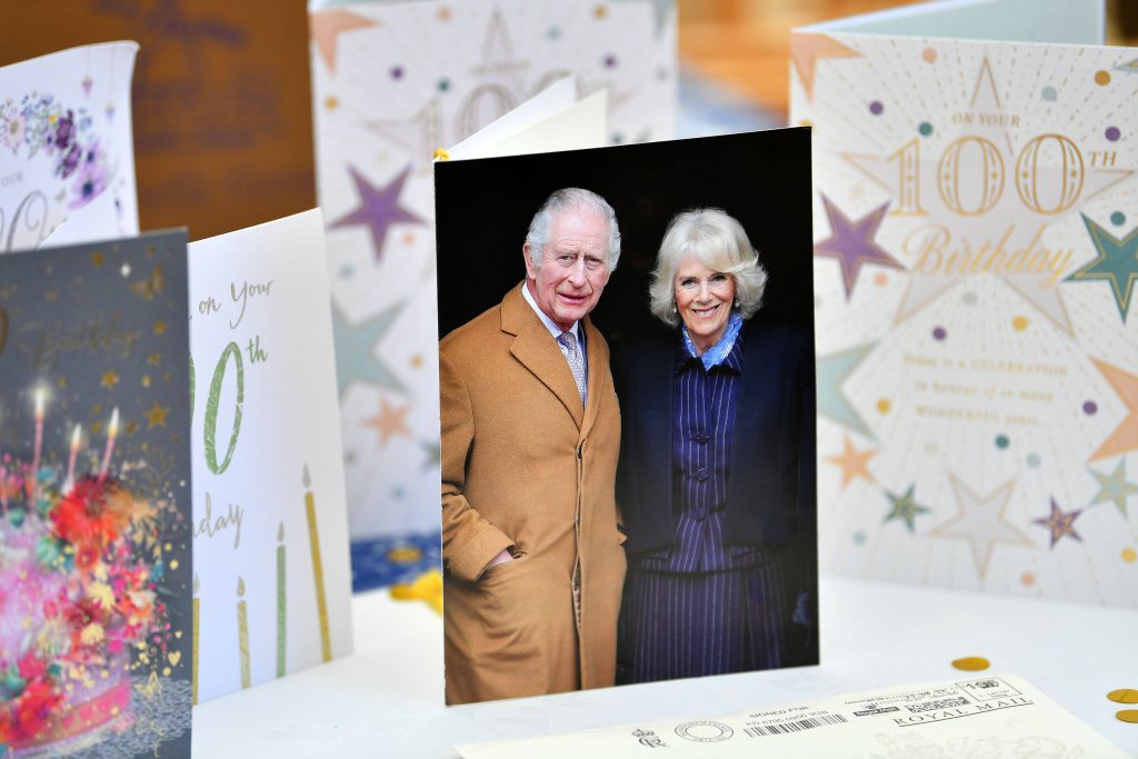 Freda’s 100th - Glebe House Care Home